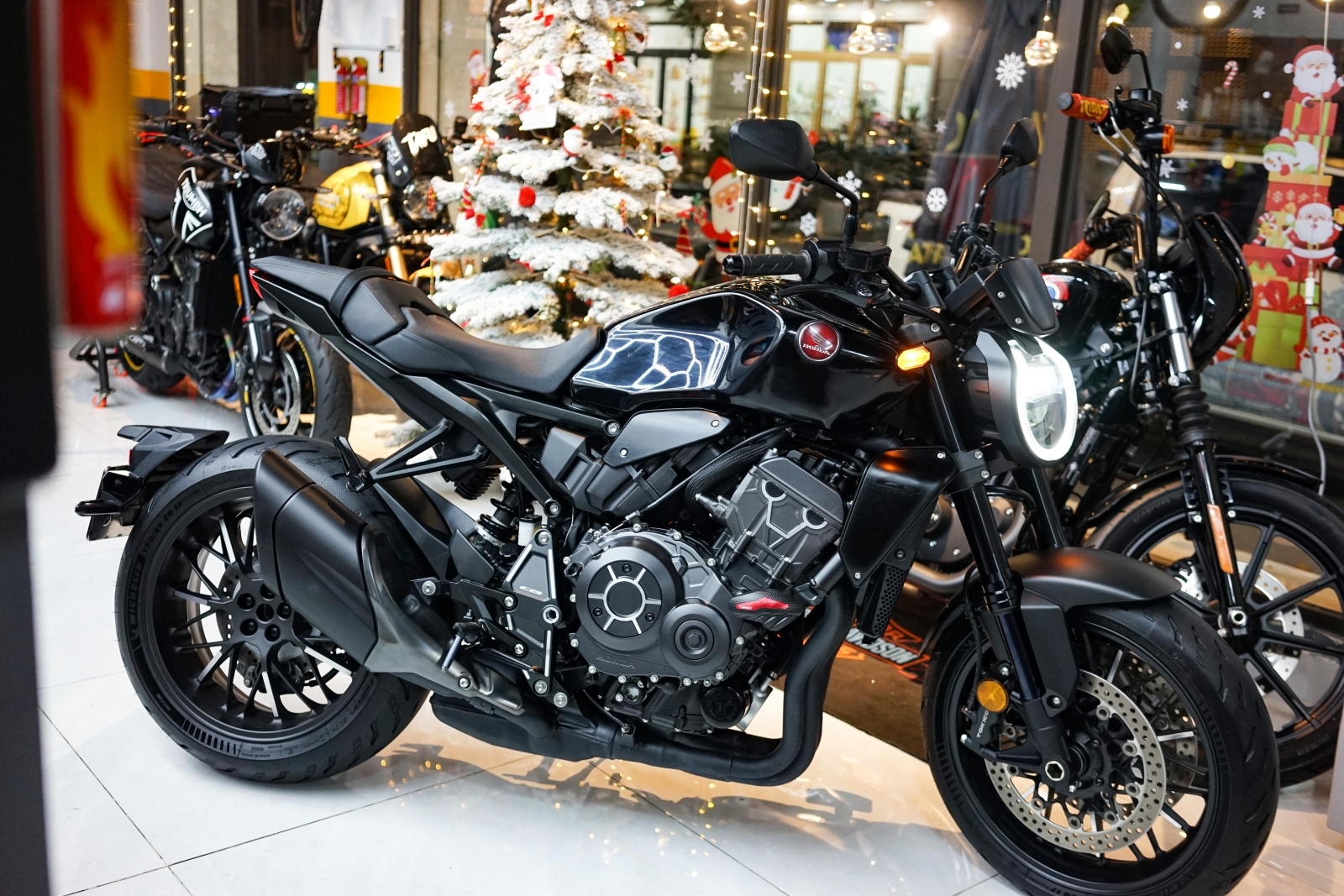 HONDA CB1000 BSSG 2022 - MR HOÀNG